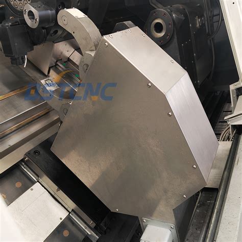 TCK D Slant Bed CNC Lathe