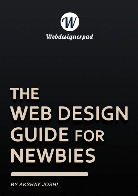 The Web Design Guide For Newbies
