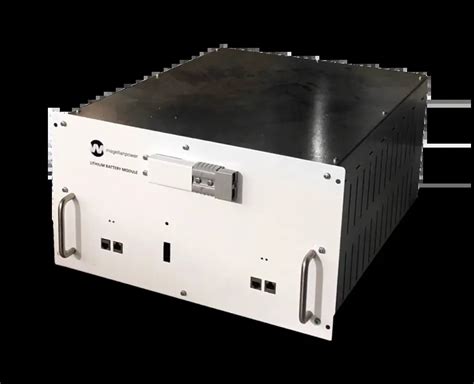 100ah Lfp Battery Module Magellan Power