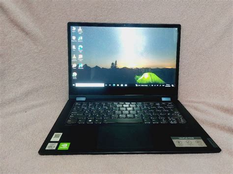 Lenovo Ideapad C Touchscreen I Th Gen Gb Ram Gb Ssd With Gb Nvidia Computers Tech