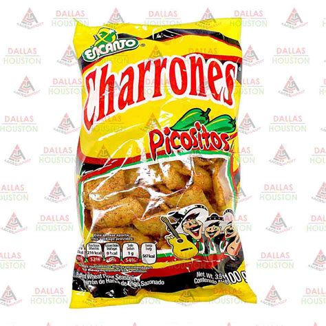 Encanto Charrones 100g 4 Aces Import