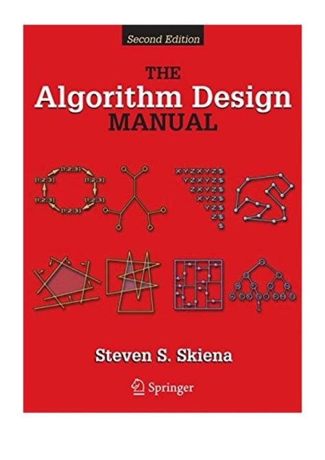 2011 The Algorithm Design Manual Pdf By Steven S Skiena Springer
