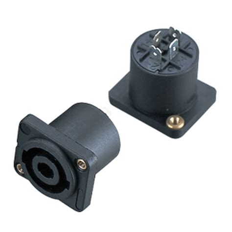 Chassis Socket From China Manufacturer Ningbo Central Star Electronic Technology Co Ltd