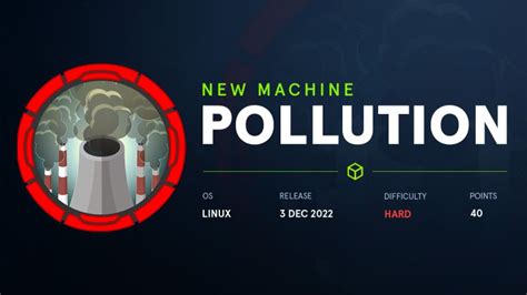 Hackthebox Machines Pollution Writeup Byte Mind Hackthebox Machines Pollution Writeup Byte Mind