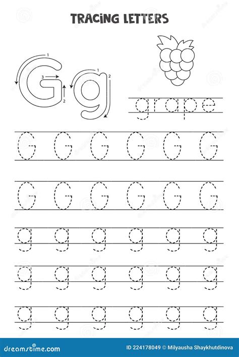 Zeichenketten Mit Englischem Alphabet Schwarz Wei Arbeitsblatt