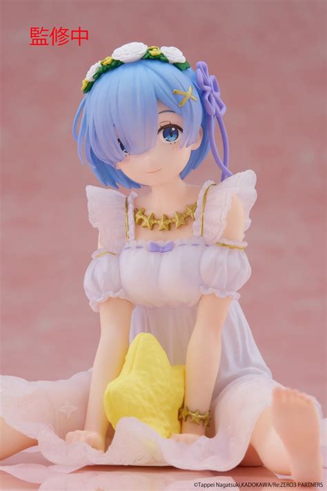 Rezero Kara Hajimeru Isekai Seikatsu Rem Desktop Cute Star