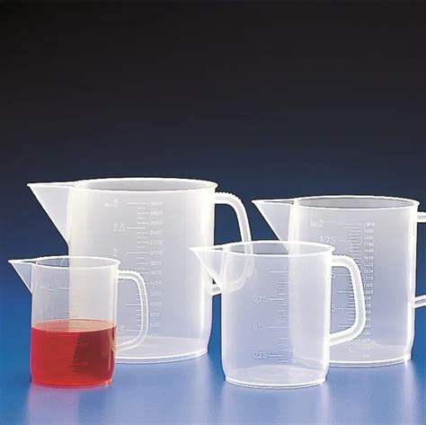 Microanalytix New Zealand Graduated Jugs Pp 1 Lt Kar1157