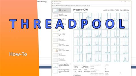 Thread Pool Tutorial How To Youtube