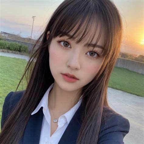 2024 여자 단발 중단발 중간머리 긴머리 유행 헤어스타일│슬릭컷 레이어드컷 네이버 블로그
