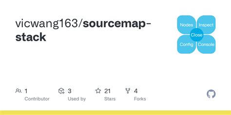 Github Vicwang163sourcemap Stack