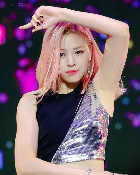 Ryujin Itzy R Kpoparmpit