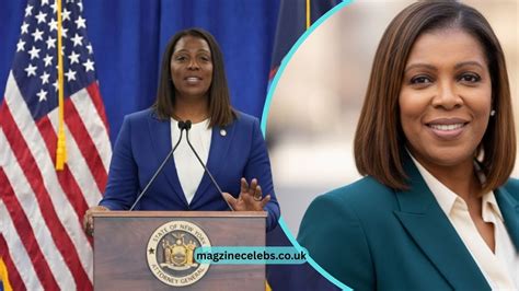 Letitia James Biography Age And Net Worth 2025 Career Highlights