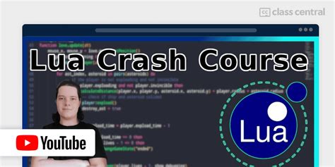 9 Best Lua Courses To Take In 2025 Fast And Lightweight — Class Central