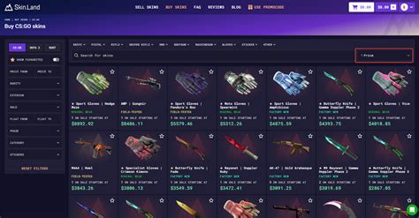 Search CS GO CS2 Skins And Stickers In Item Database