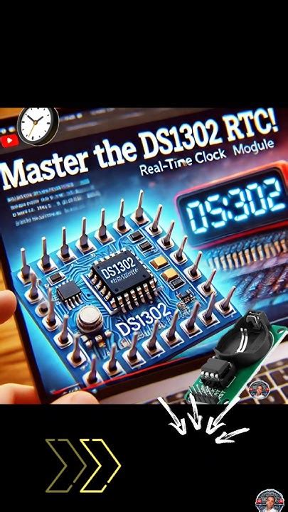 Lets Make A Real Time Clock Arduinoproject Electronics Diy Tutorial Diyelectronics Module