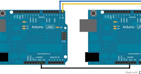 Arduino Rs232 Communication