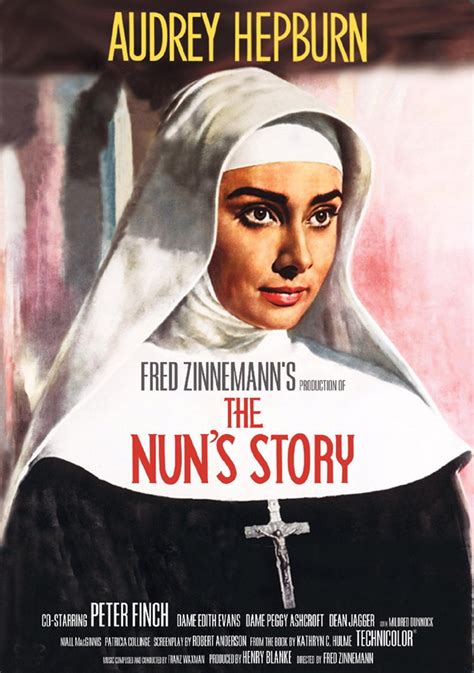 Movie Review The Nuns Story 1959 The Catholic Man Reviews