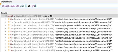 Feature Request Allow Targeting Directories In Saf · Issue 3339 · Owncloudandroid · Github