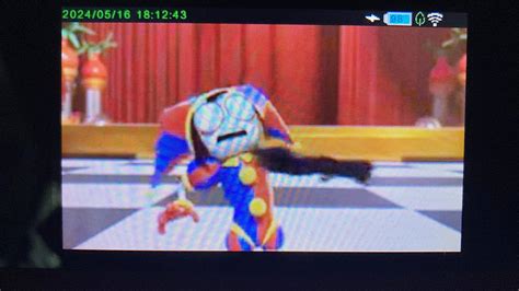 Trying To Watch Tadc Episode 2 On A Old 3ds By Redkirbdaredpuffball On