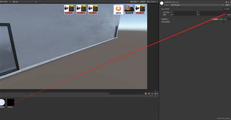 Unity小地图映射到canvas中去，并完成摄像机跟随物体。unity Particle System显示在canvas上 Csdn博客