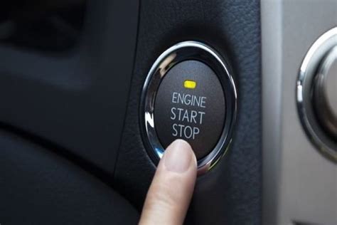 How To Jumpstart A Car With Push Button Ignition Your BHP