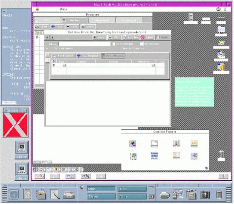 Macintosh Application Environment Higher Intellect Vintage Wiki