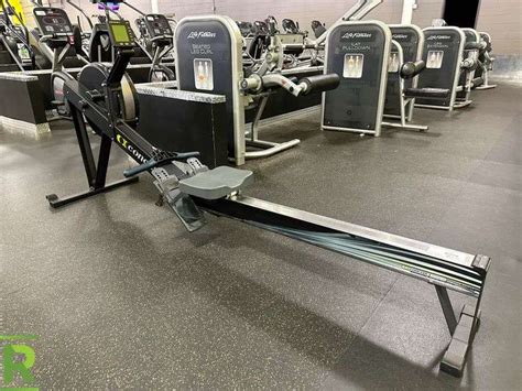 Concept 2 Model D Rower Roller Auctions