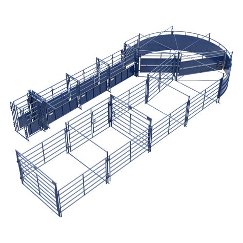 Cattle Working Facilities