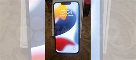 Мобильные телефоны бу iPhone 13 купить в Уфе | Электроника | Авито