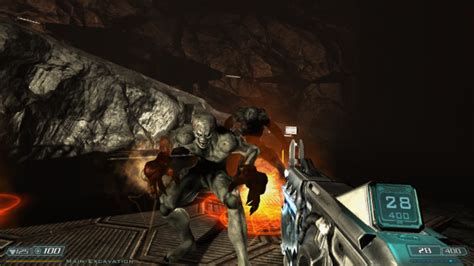 Doom 3 BFG Hi Def 1 4 Image ModDB
