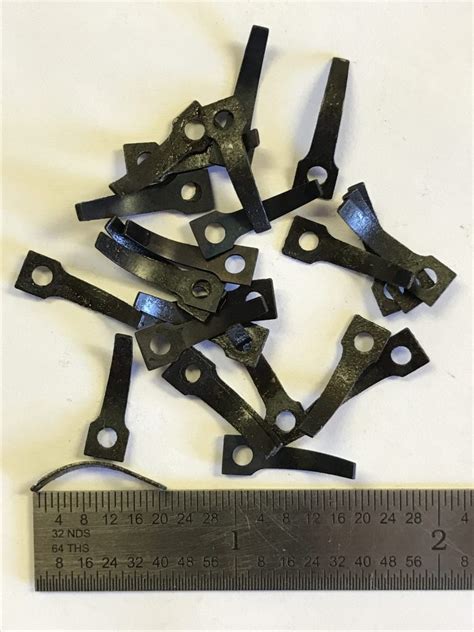 Colt Double Action Lightning Trigger Strut Spring Jack First Inc Gunsmithing