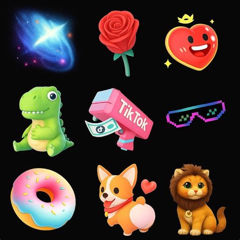 Tiktok Ts Png 60 T Ideas For 2026
