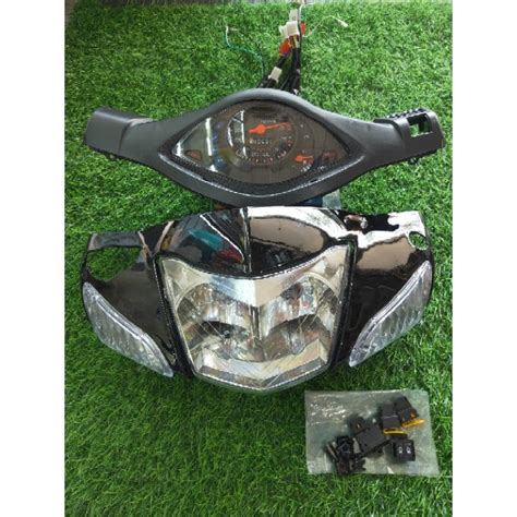 Full Head Set Wave100r Wfree Switc Andbolts Shopee Philippines