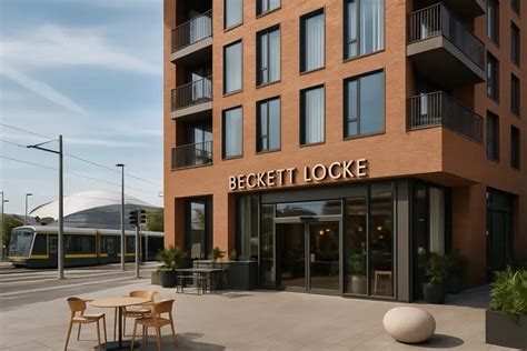 Waarom Beckett Locke Dublin Blijft Fascineren Design Locatie En