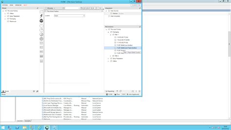Data Source Flow Historian Simulator Flow Support