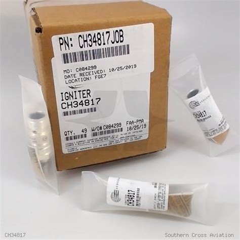 Southern Cross Aviation Parts Store