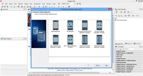 Delphi Masters Delphi XE4