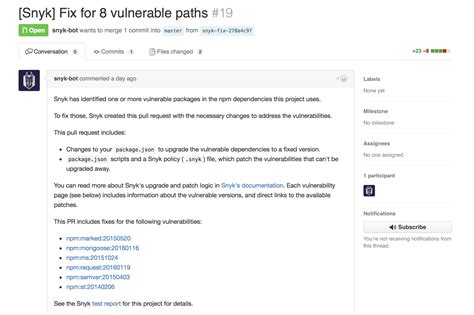 Out Of Beta Plus Exciting New Features Snyk