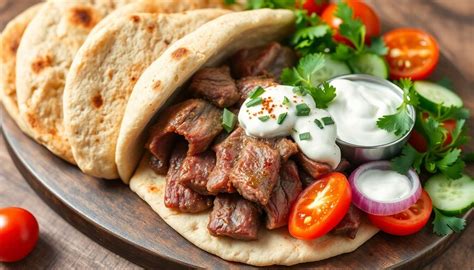 Recette Authentique Découvrez Le Chawarma Libanais Aux Saveurs Uniques