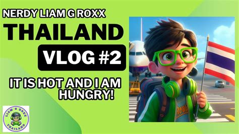 Bangkok Pak Kret District Year Old Nerd Looking For Food Near HOP INN Chaengwattana YouTube