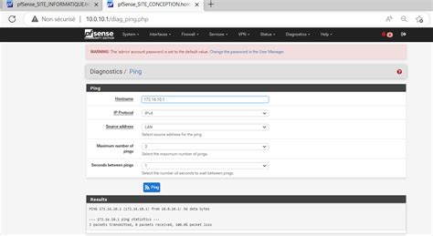 Unable To Ping Between Routers And From Routers To LANs Netgate Forum