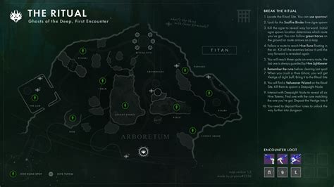 Ghosts Of The Deep Dungeon Map Staci Doroteya