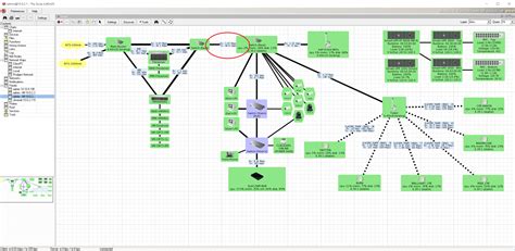 Label Wont Center Correctly The Dude Mikrotik Community Forum