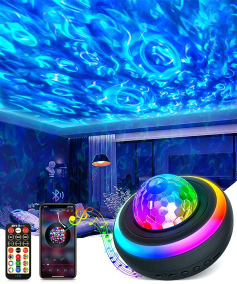 Led Ceiling Light Projection Modern Nordic Simple Spotlight Recessed