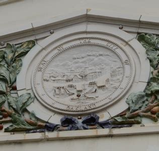 Seal Of The City Of Oakland Oakland Localwiki