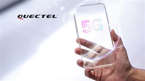 Quectel Supports Indias 5g Roll Out With Iot Modules Antennas And Services