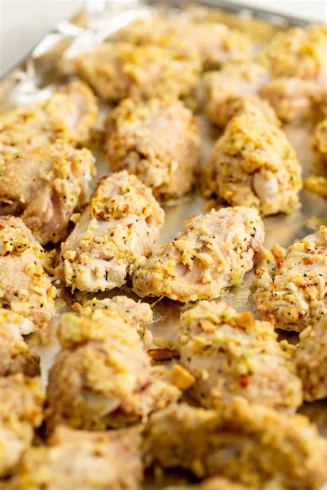Lemon Pepper Wings Diethood