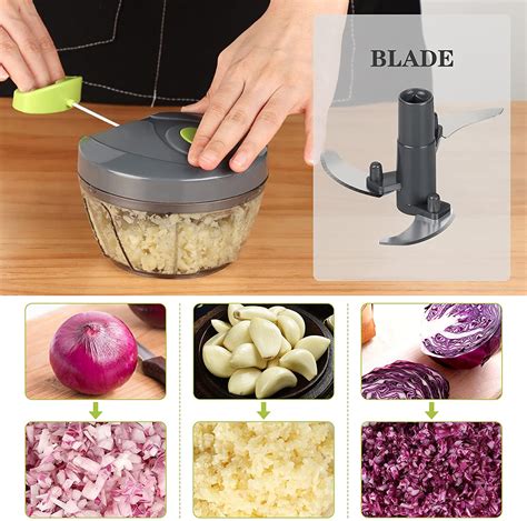 The Best Vegetable Chopper At Georgia Sturt Blog