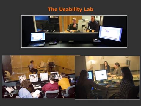 Modern Usability Tools And Techniques Ppt
