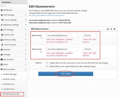 How To Set Up A Centos Web Panel Alibaba Cloud Community